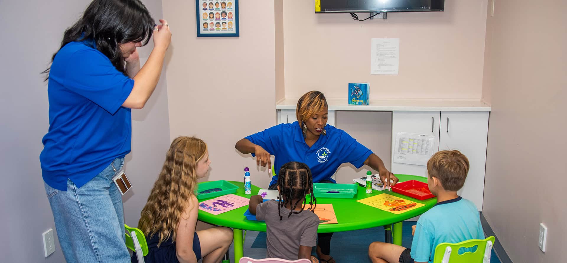 Benefits of Clinic-Based ABA Services | Behavioral & Educational ...