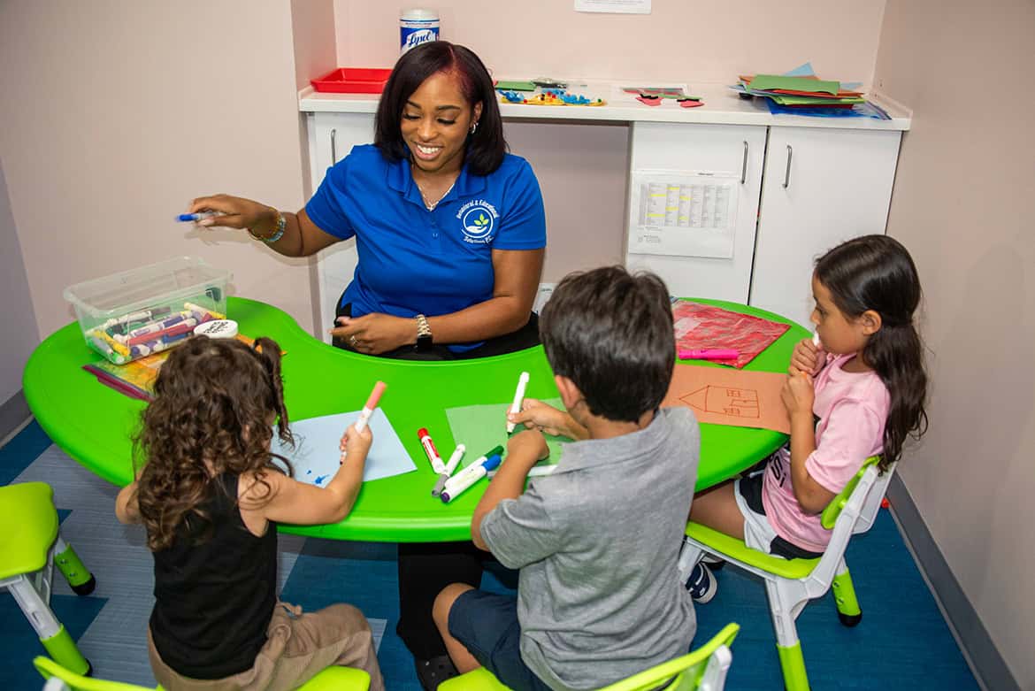Why Choose BES: Personalized Autism Support Services