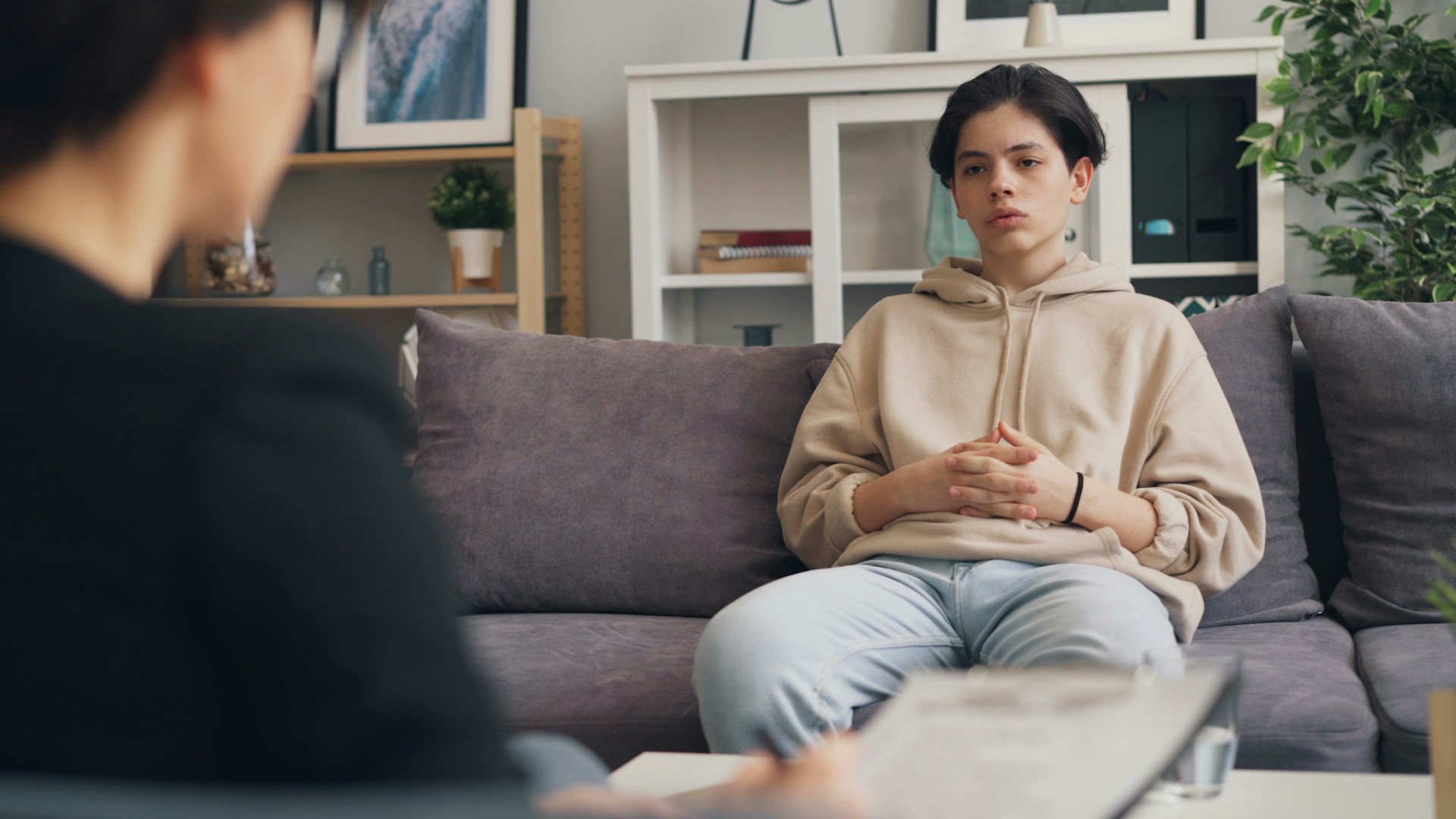 Spring Support for Teens: Behavioral Counseling in DC